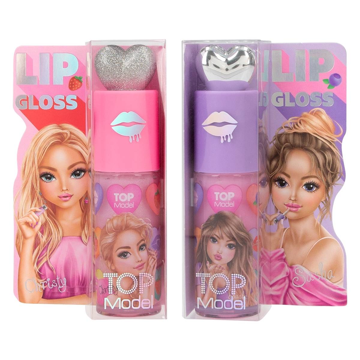 TOP MODEL TOP MODEL gloss za usne Glow BEAUTY and ME 12811 - Baby ...