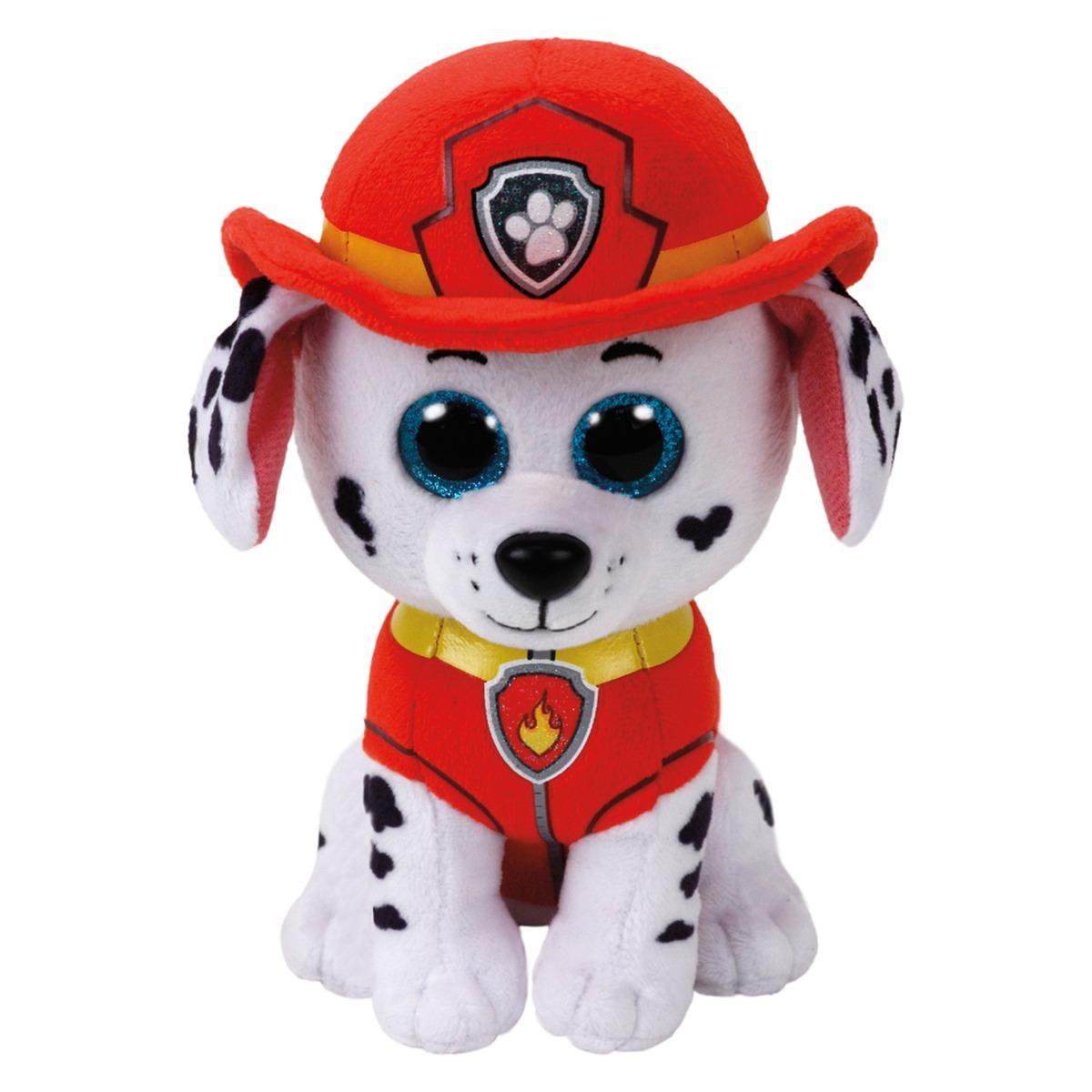 TY Babies Boos Paw Patrol - Marshall 15 cm - Baby Center internet ...