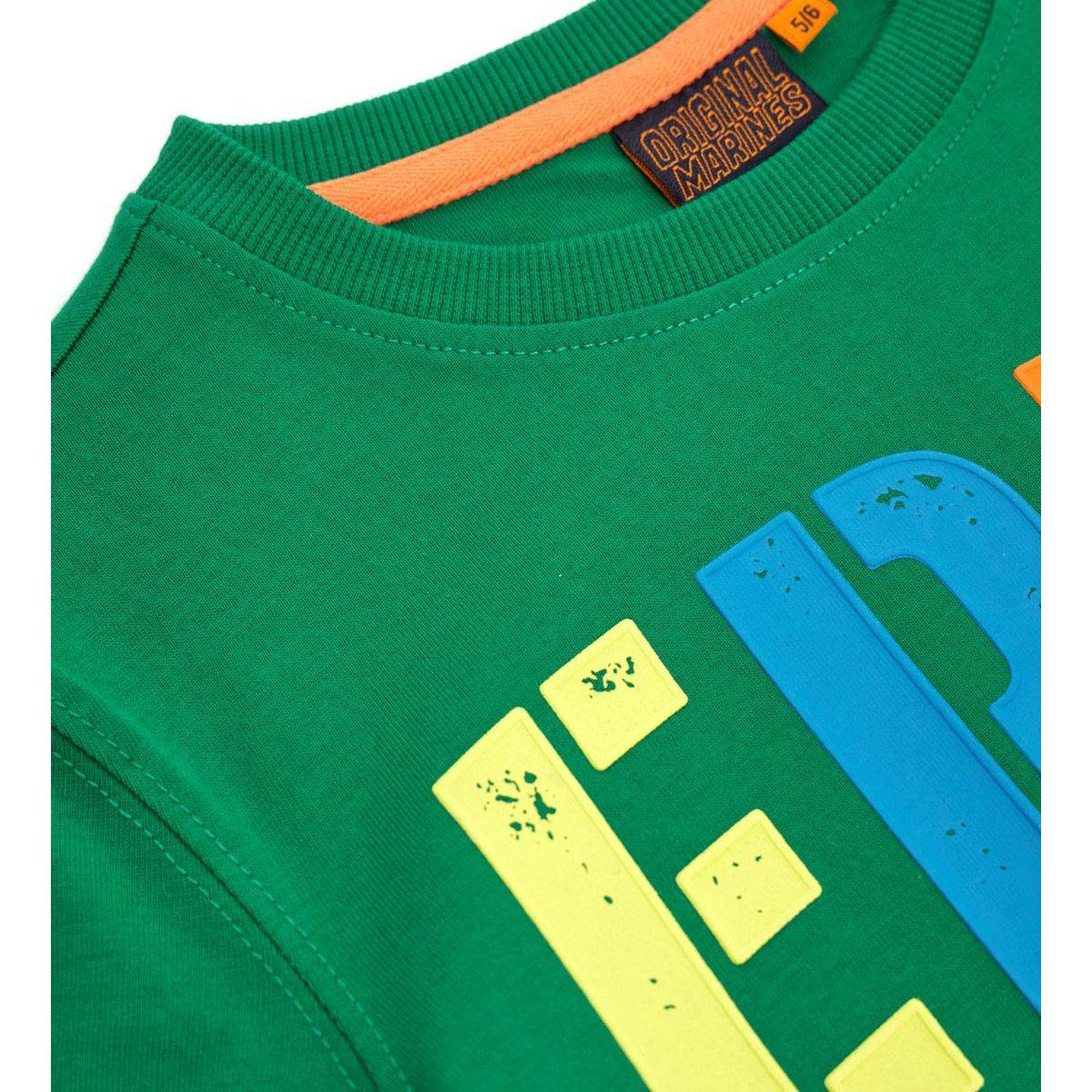 ORIGINAL MARINES majica KR DEP2133B M Zelena 152 - Baby Center internet ...