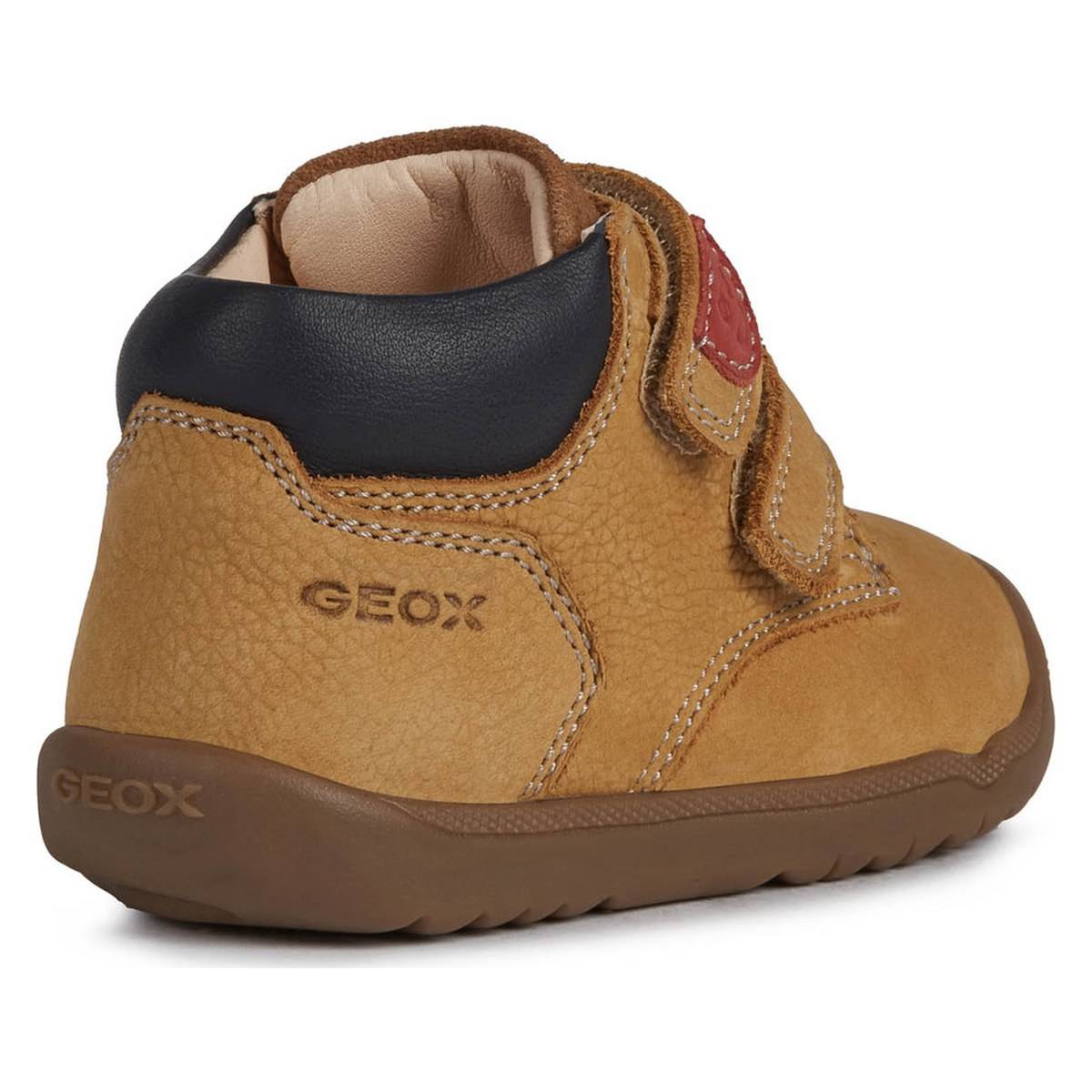 GEOX cipele niske B164NC B MACCHIA B. C C5046 03285 U žuta 23 - Baby ...