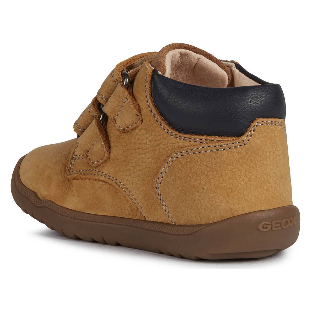 GEOX cipele niske B164NC B MACCHIA B. C C5046 03285 U žuta 23 - Baby ...