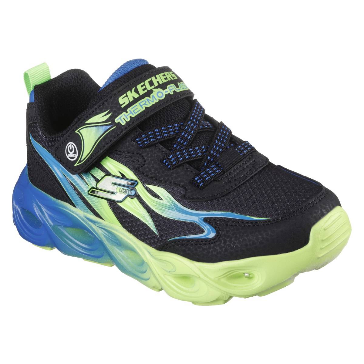 SKECHERS sportske tenisice 400103L BBLM THERMO-FLASH-HEAT-FL M crna 33 ...