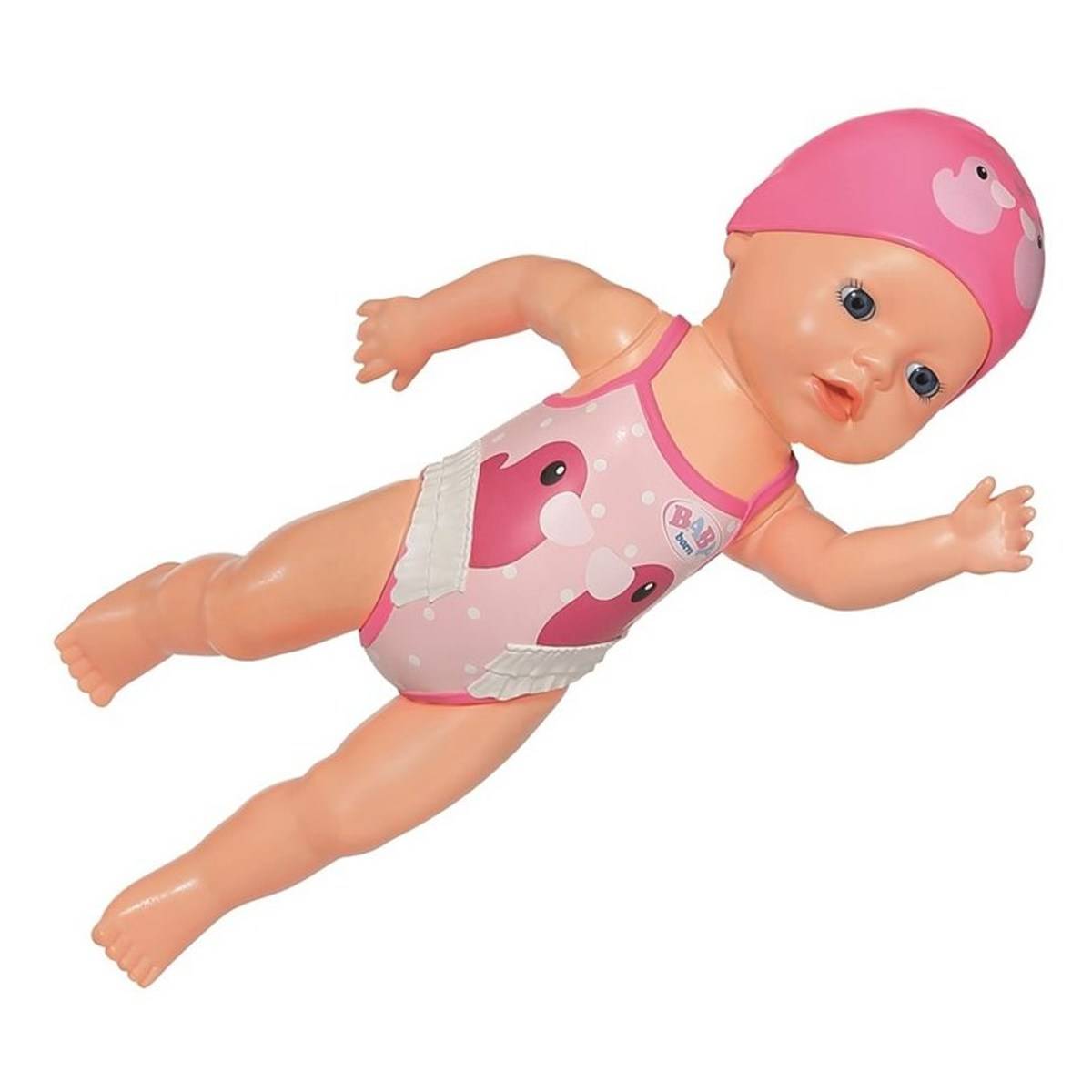 ZAPF BABY BORN beba plivačica djevojčica 30cm - Baby Center internet ...