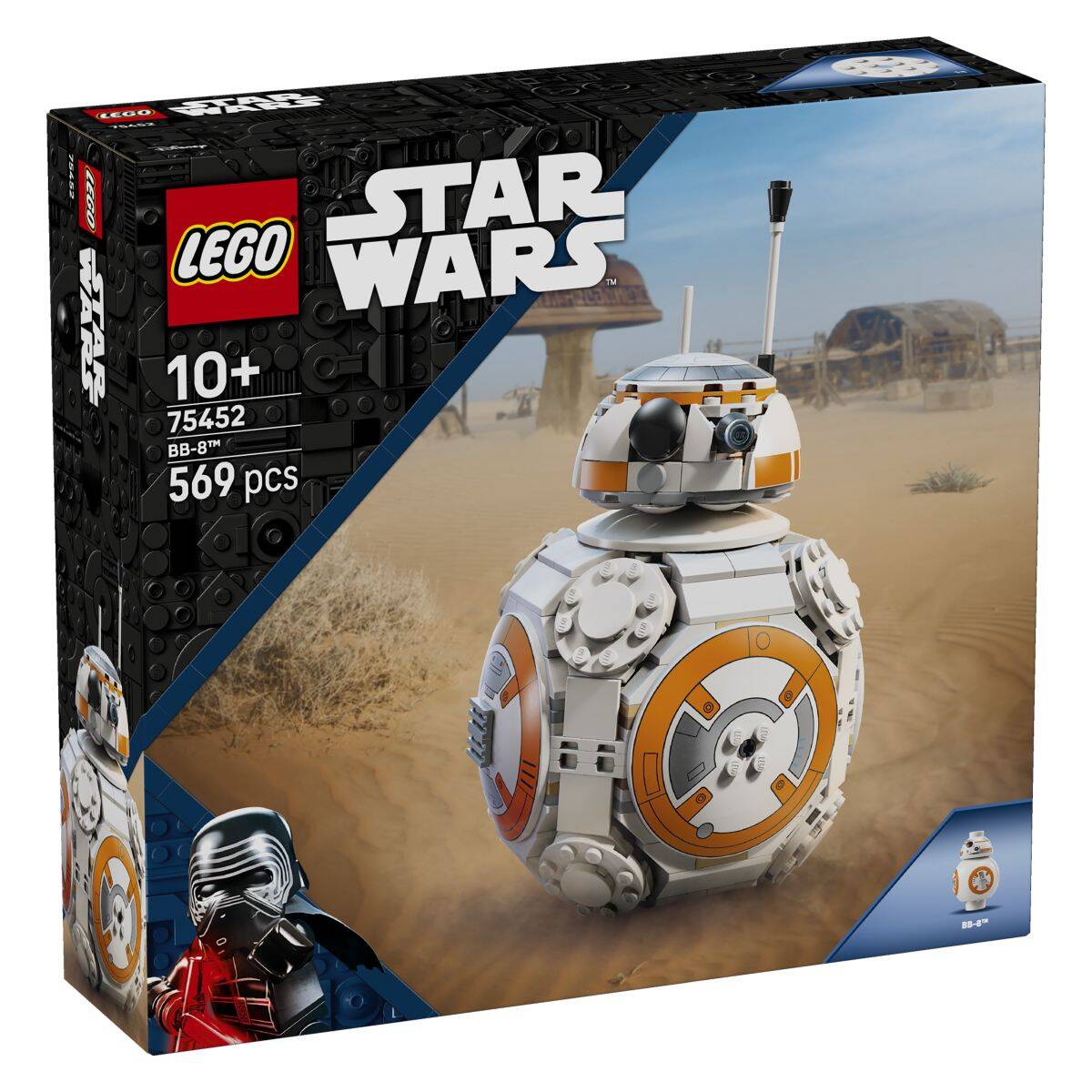 Lego® Star Wars™ 75452 Astromehanski droid BB-8™ - Baby Center