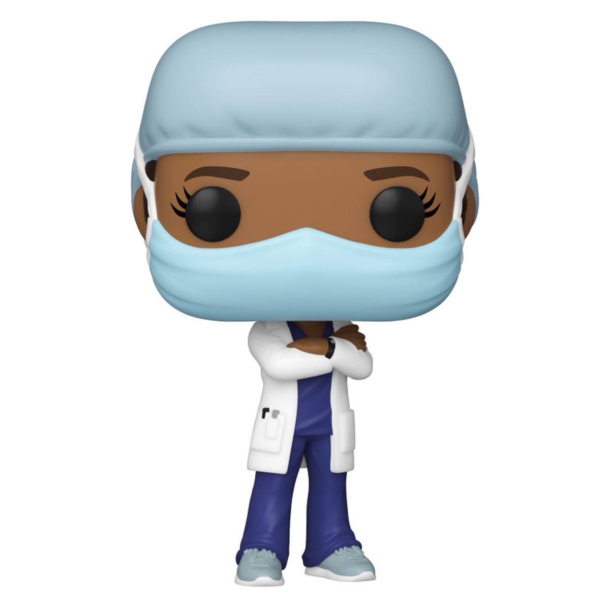 Funko pop Front line worker - female #2 - Baby Center