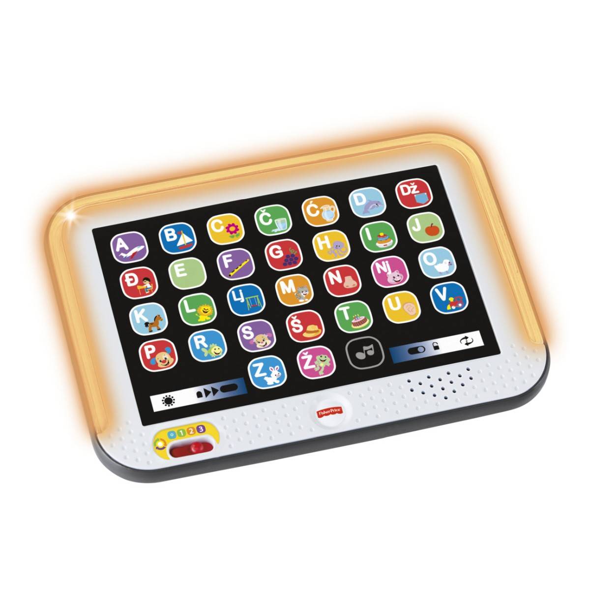 FISHER PRICE tablet za sveznalice razine znanja - Baby Center internet ...