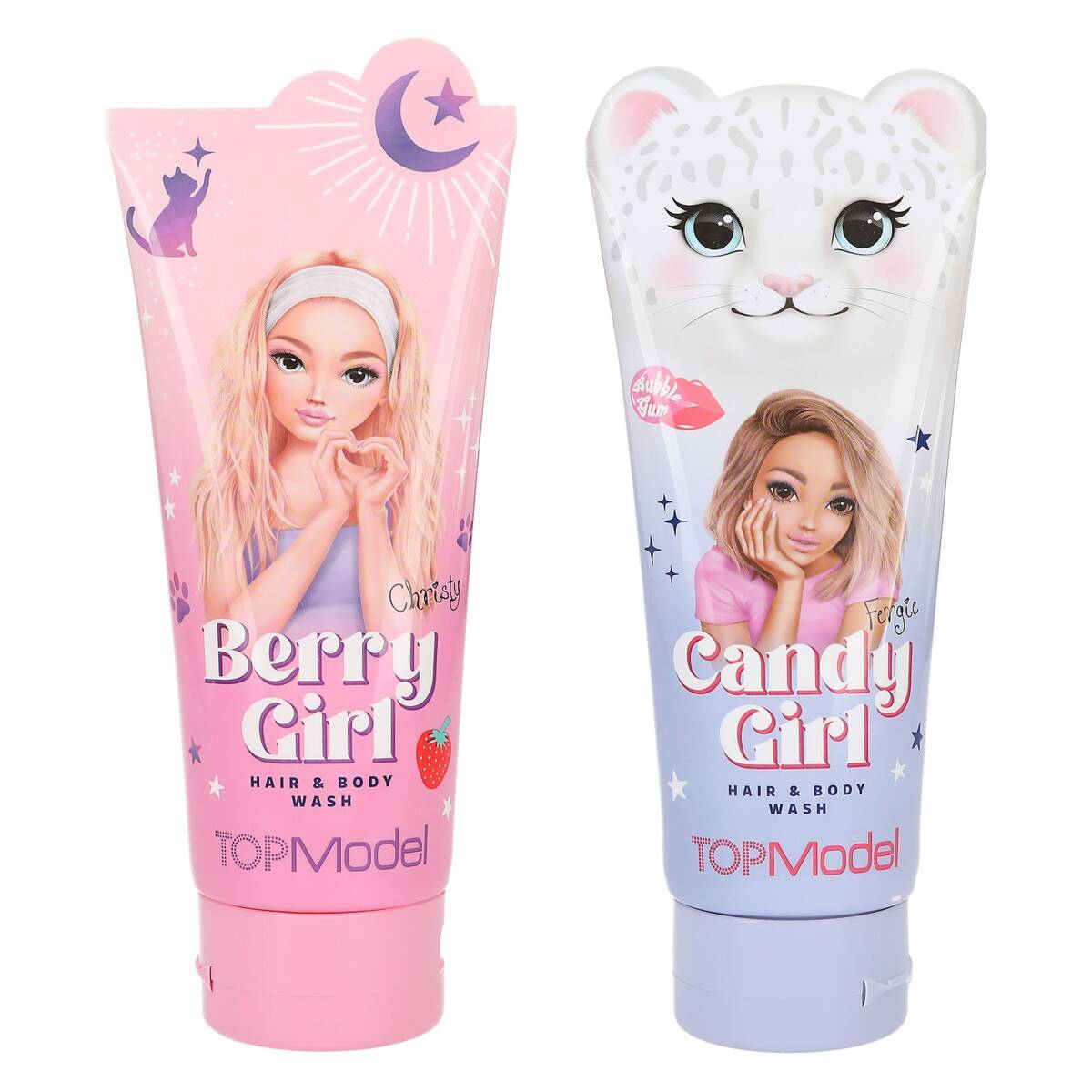 TOP MODEL gel za pranje za kosu i tijelo BEAUTY and ME 13827 - Baby ...