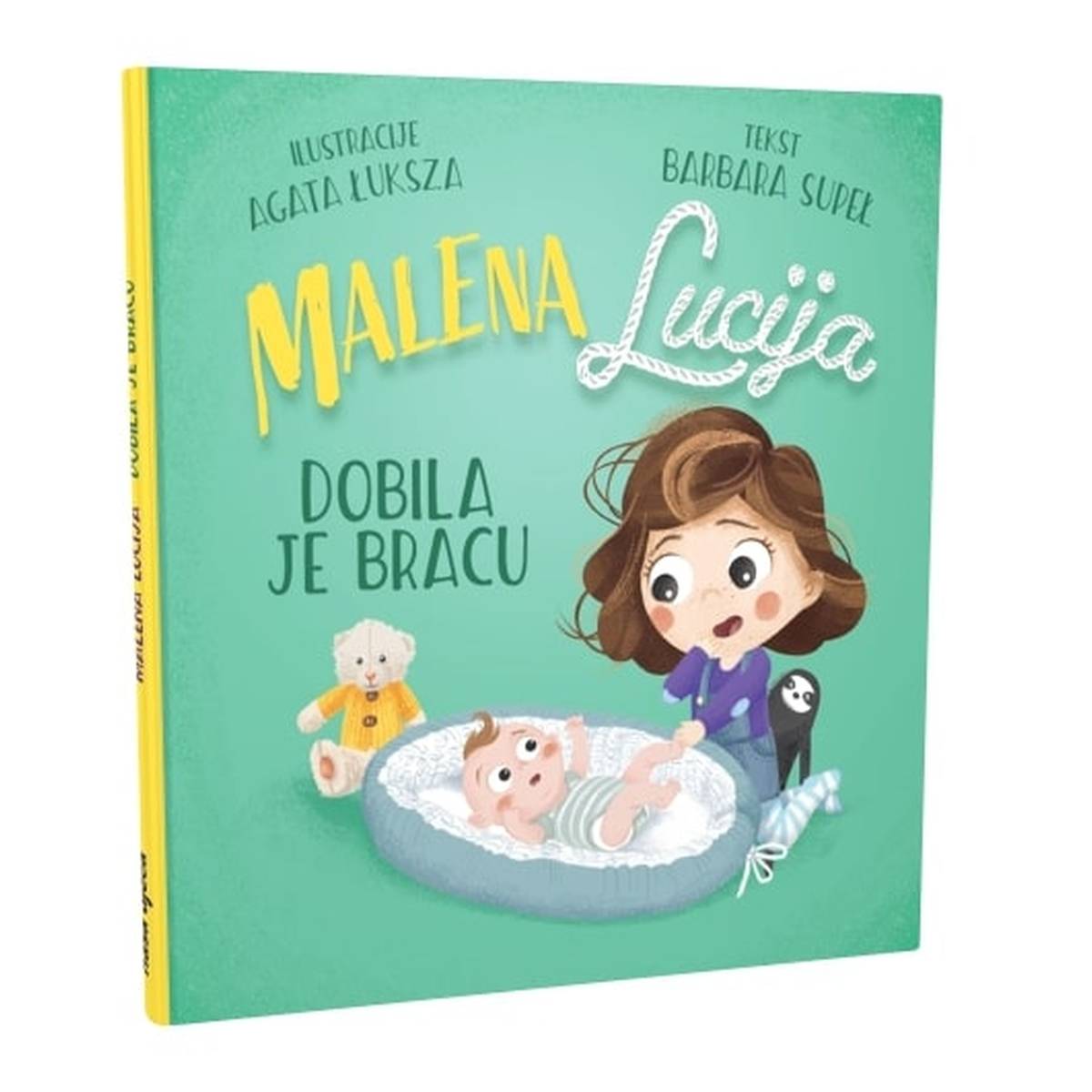 NAŠA DJECA Malena Lucija dobila je bracu 07457-1 - Baby Center internet ...