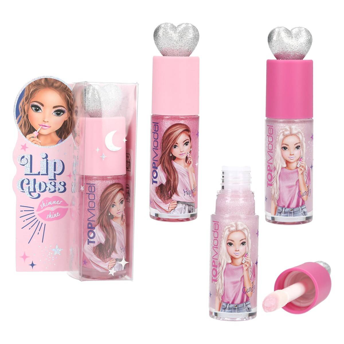 TOP MODEL sjajilo Shimmer BEAUTY and ME 13814 - Baby Center internet ...