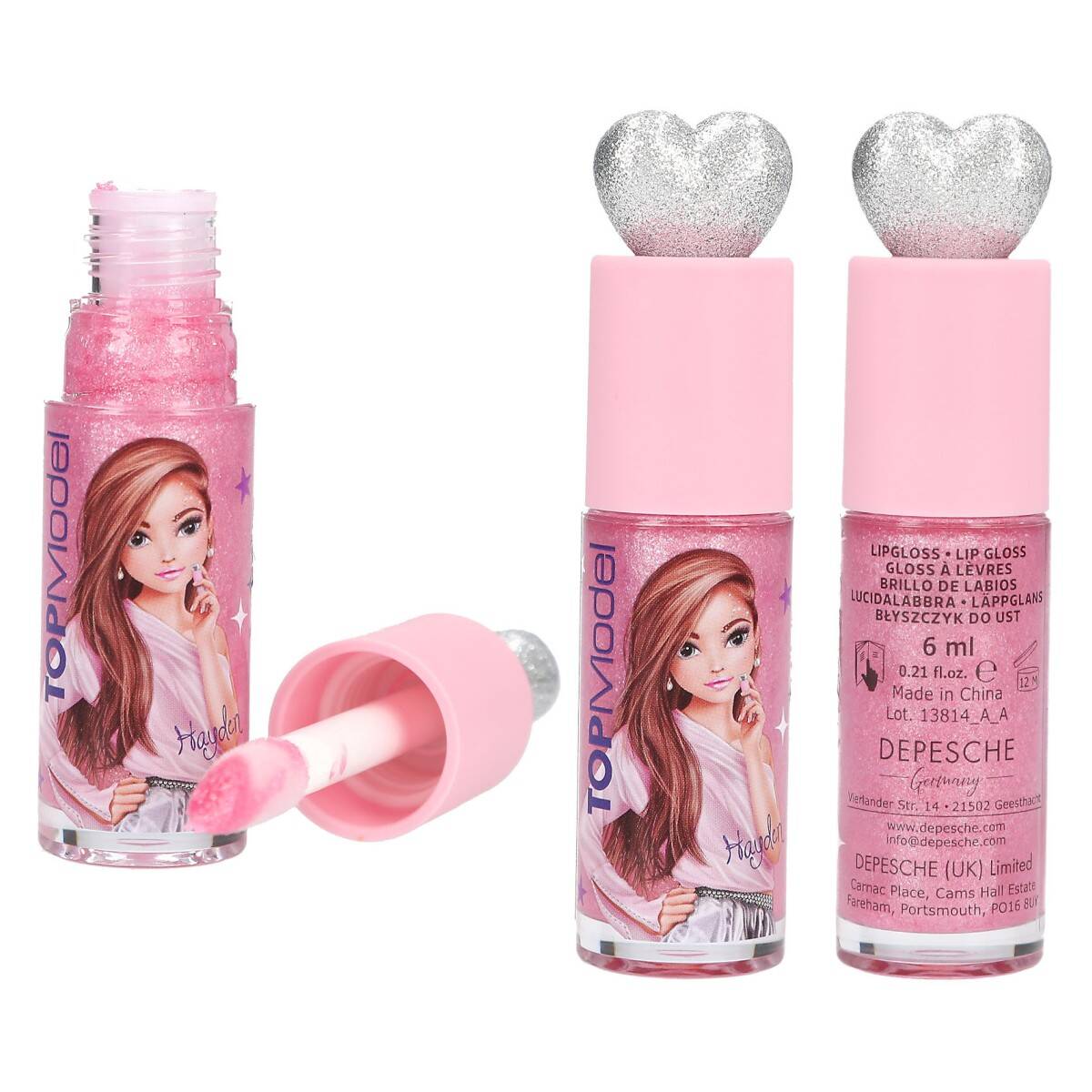 TOP MODEL sjajilo Shimmer BEAUTY and ME 13814 - Baby Center internet ...