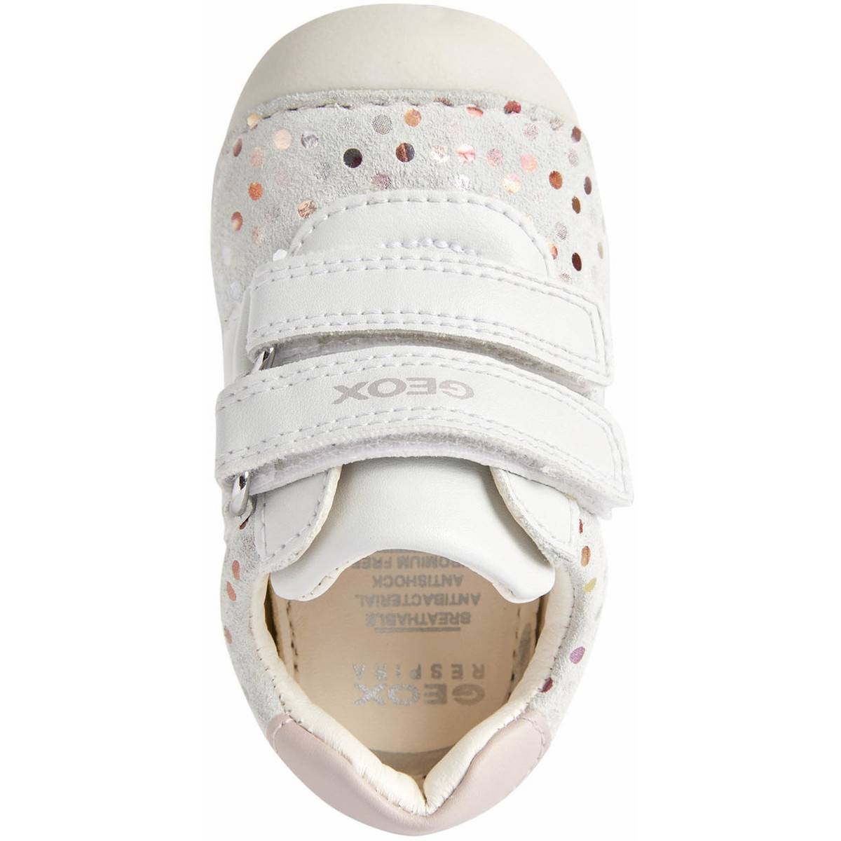 GEOX cipele niske B9440B B TUTIM G. B C1Z8W 007BC Ž bijela 19 - Baby Center internet trgovina ...