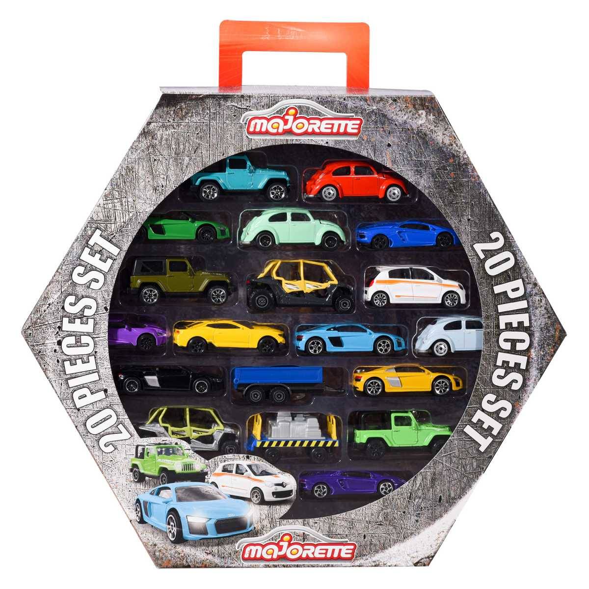 Majorette Majorette Darilni set 20 avtomobilčkov - Baby Center spletna ...