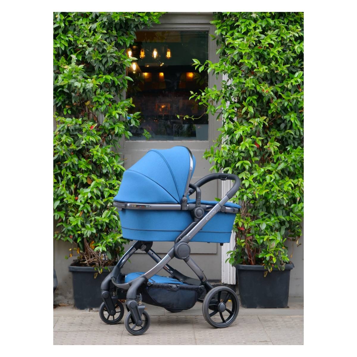 iCANDY kolica 2u1 Peach 7 kolica, Cobalt Blue Phantom IC2810 - Baby ...