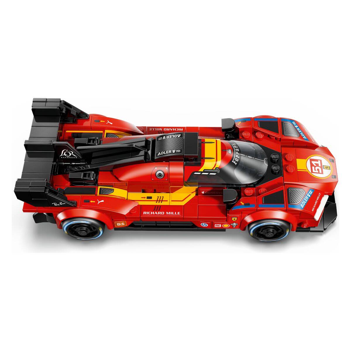 LEGO® SPEED CHAMPIONS Ferrari 499P - Baby Center internet trgovina ...