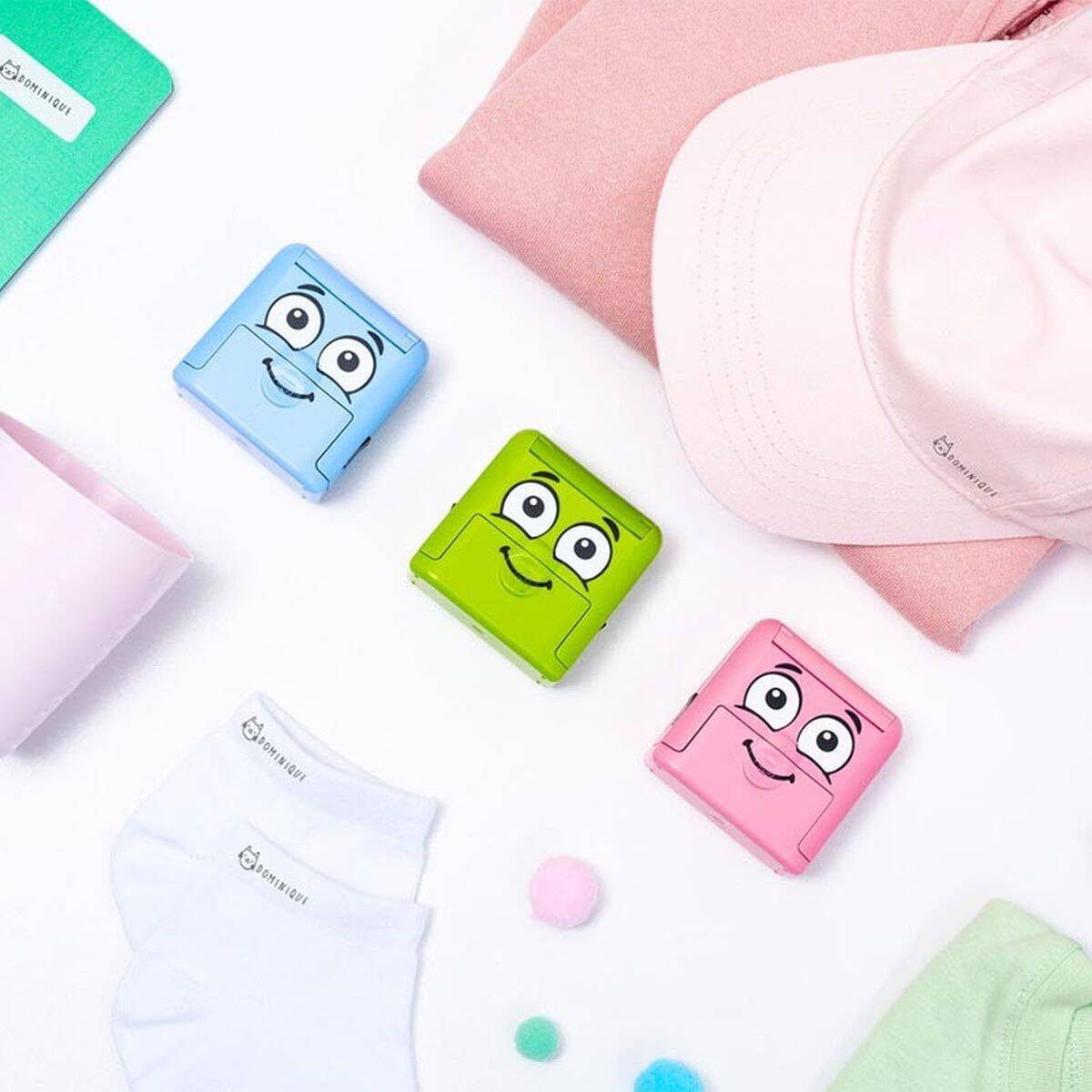 MARKY DIY - Pečat za označavanje tkanine – Blue - Baby Center internet ...