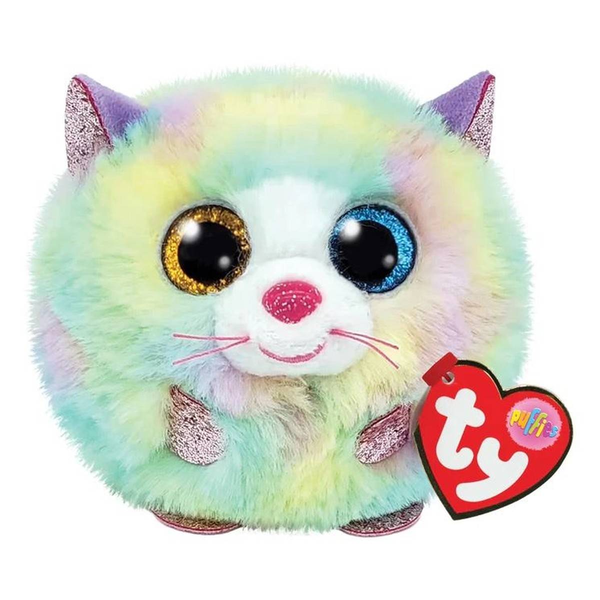 TY pliš Puffies HEATHER - mačka 8 cm - Baby Center internet trgovina ...