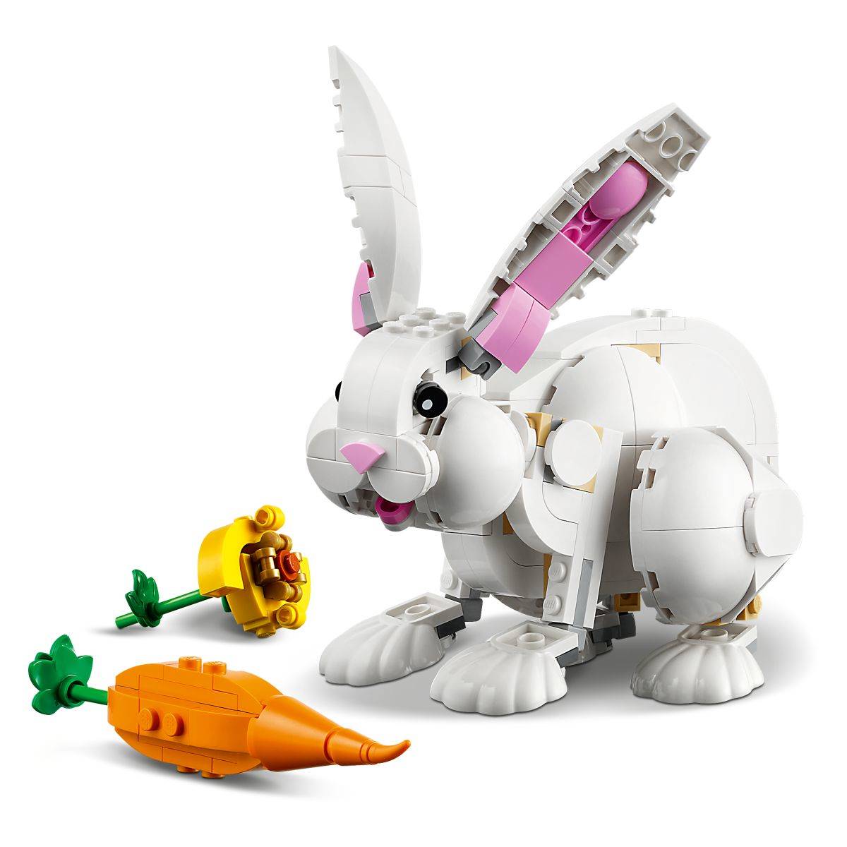 LEGO® CREATOR 31133 Bijeli zec - Baby Center internet trgovina ...