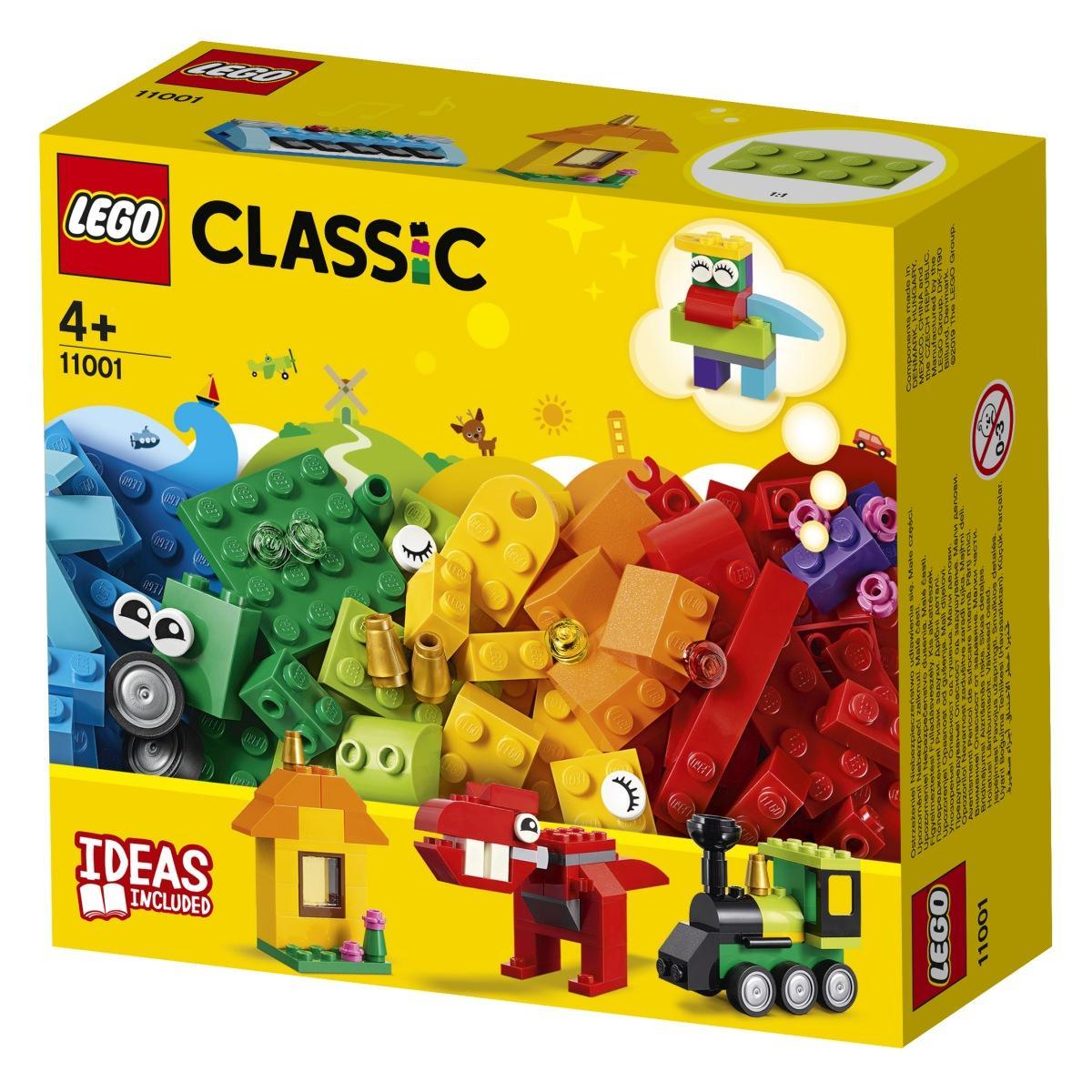 Lego® Classic Lego® Classic 11001 kocke in ideje - Baby Center spletna trgovina