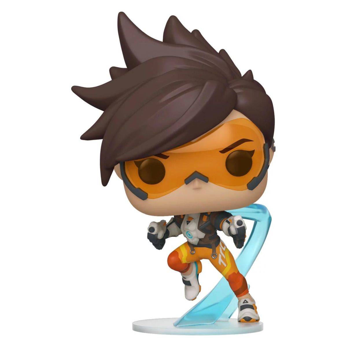 FUNKO POP games: Overwatch - Tracer (ow2) - Baby Center internet ...