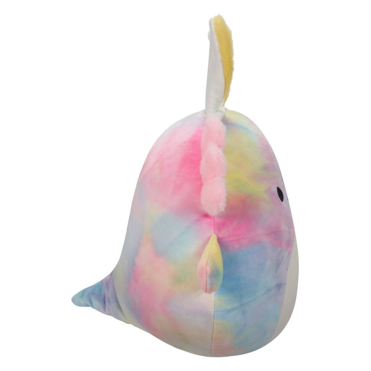 SQUISHMALLOWS 30cm - Tinley - axolotl duginih boja s ušima od zeca ...