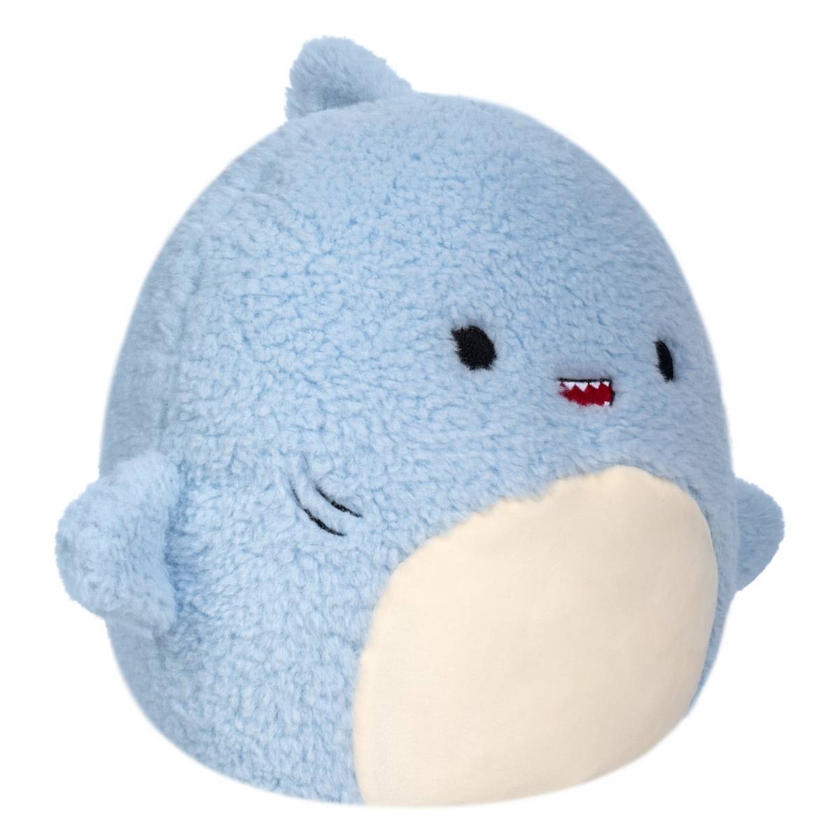 SQUISHMALLOWS Fuzzamallow 30cm - Davie - plavi morski pas SQCR03538 ...