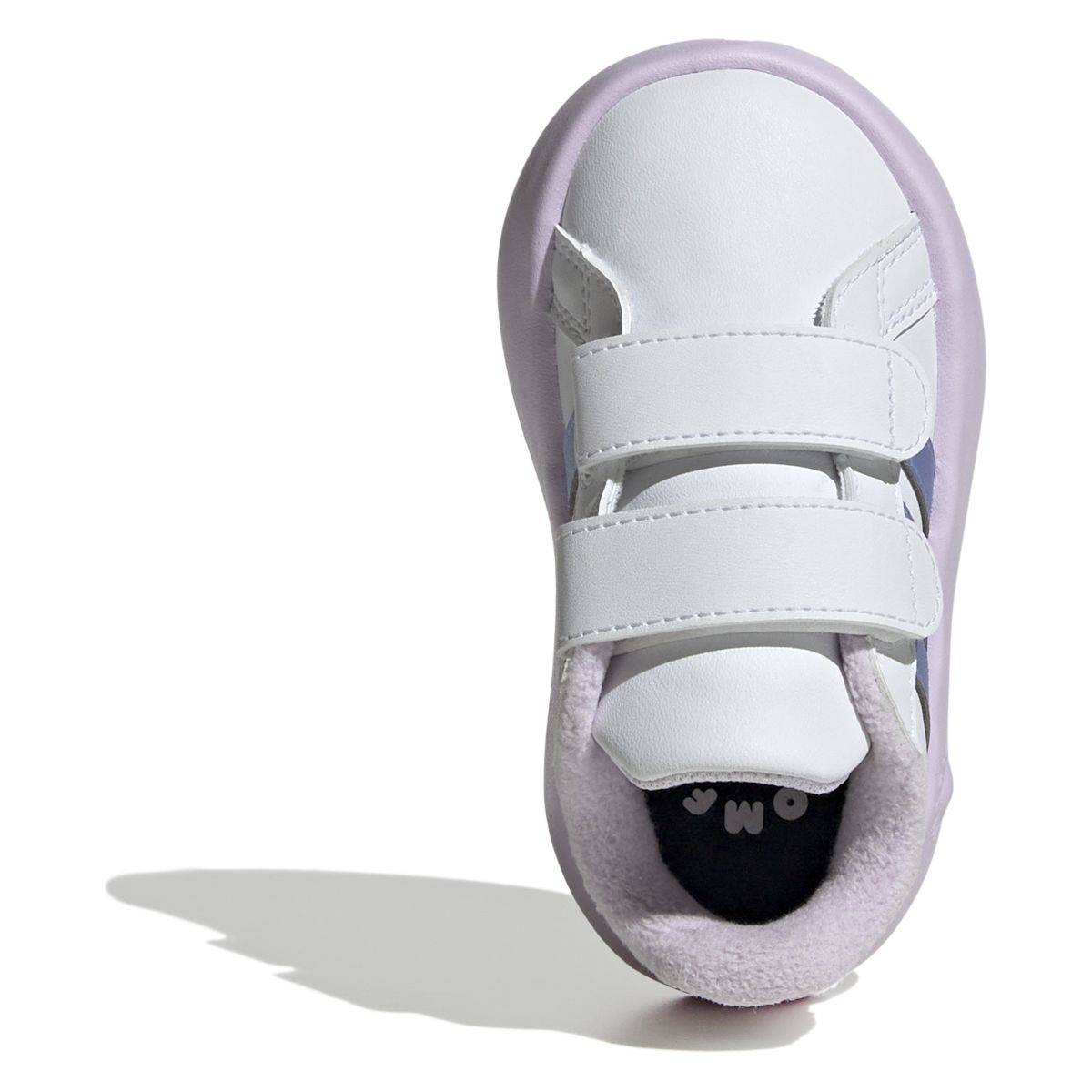 Adidas športni copat IE3858 GRAND COURT 2.0 CF I D white 19 - Baby ...