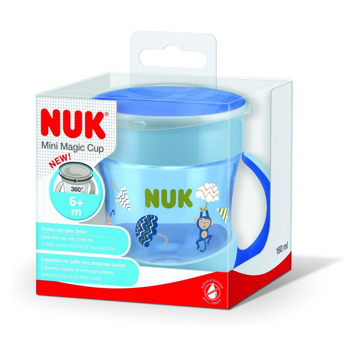 NUK čašica 160ml mini magic blue - Baby Center internet trgovina ...