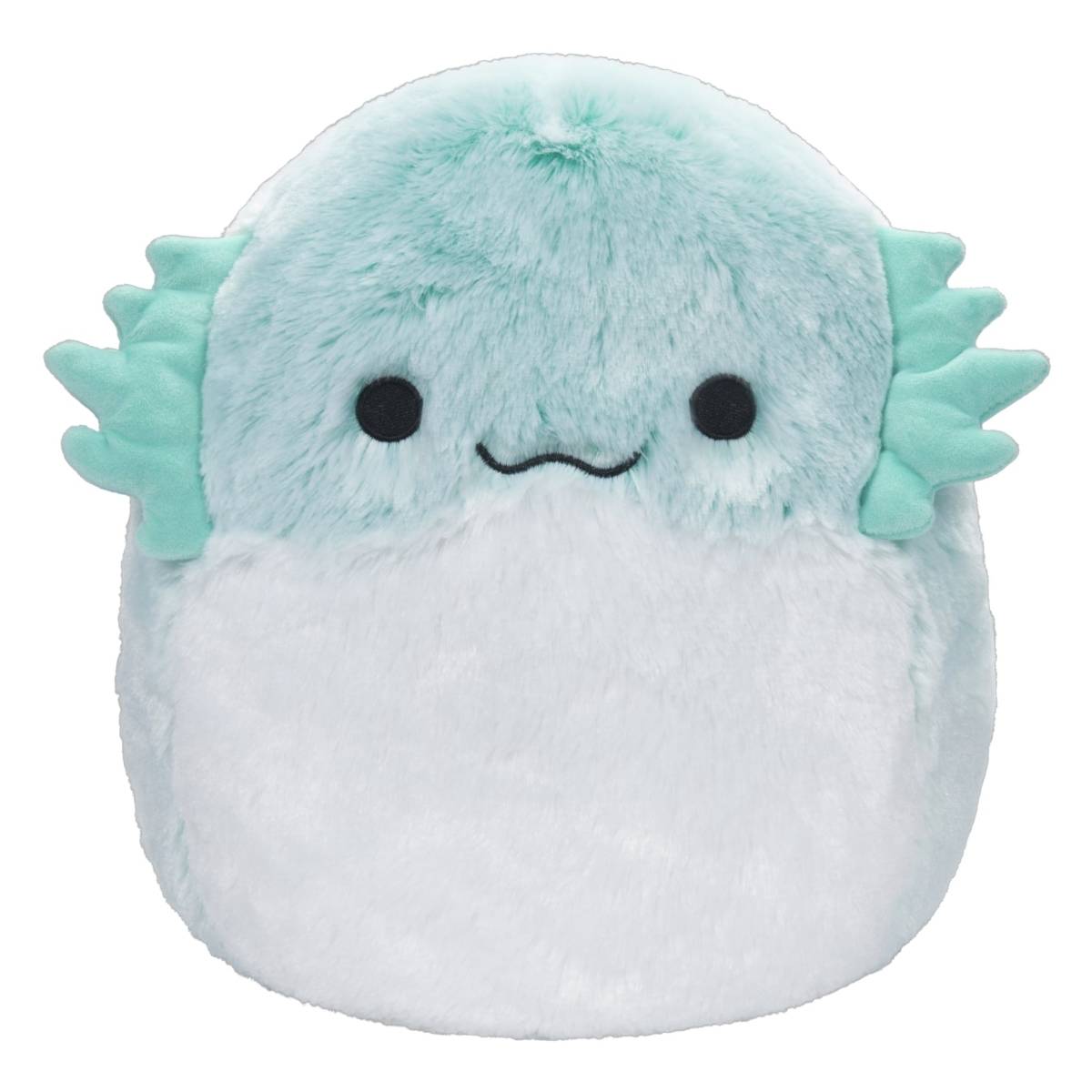 SQUISHMALLOWS Fuzzamallow 30cm - Flannery - tirkizni bradati zmaj ...