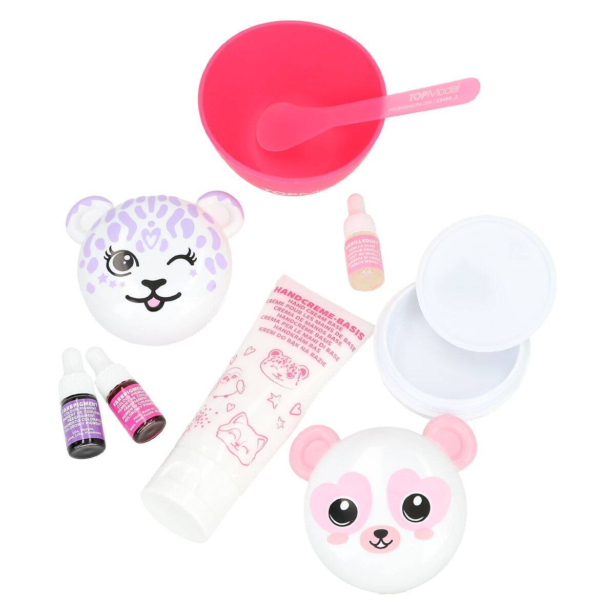 Top Model DIY set kreme za roke BAUTY and ME - Baby Center