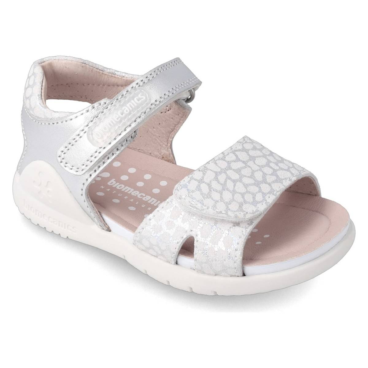 BIOMECANICS sandale 222211B Ž srebrna 25 - Baby Center internet ...