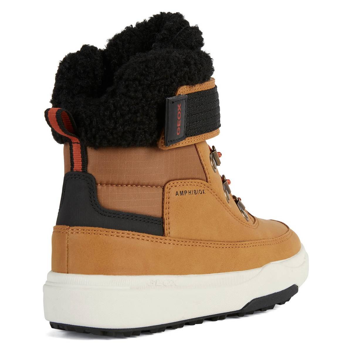 GEOX cipele gležnjače - membrana J26D8A J BUNSHEE PG B ABX A C2G9B ...