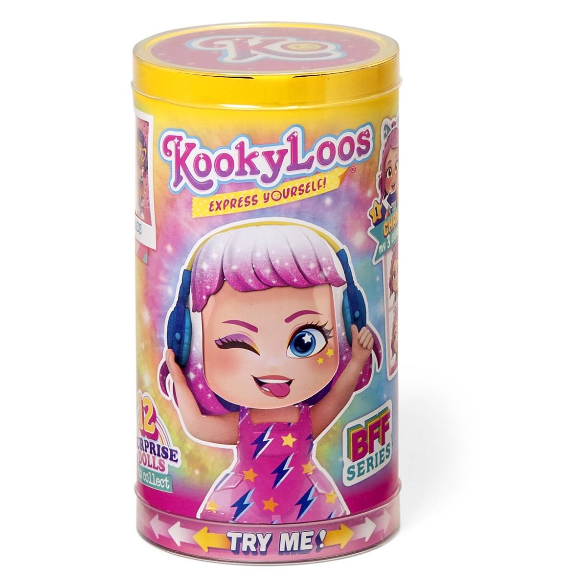 KOOKYLOOS lutkica BFF - Baby Center internet trgovina | Dobrodošli u ...
