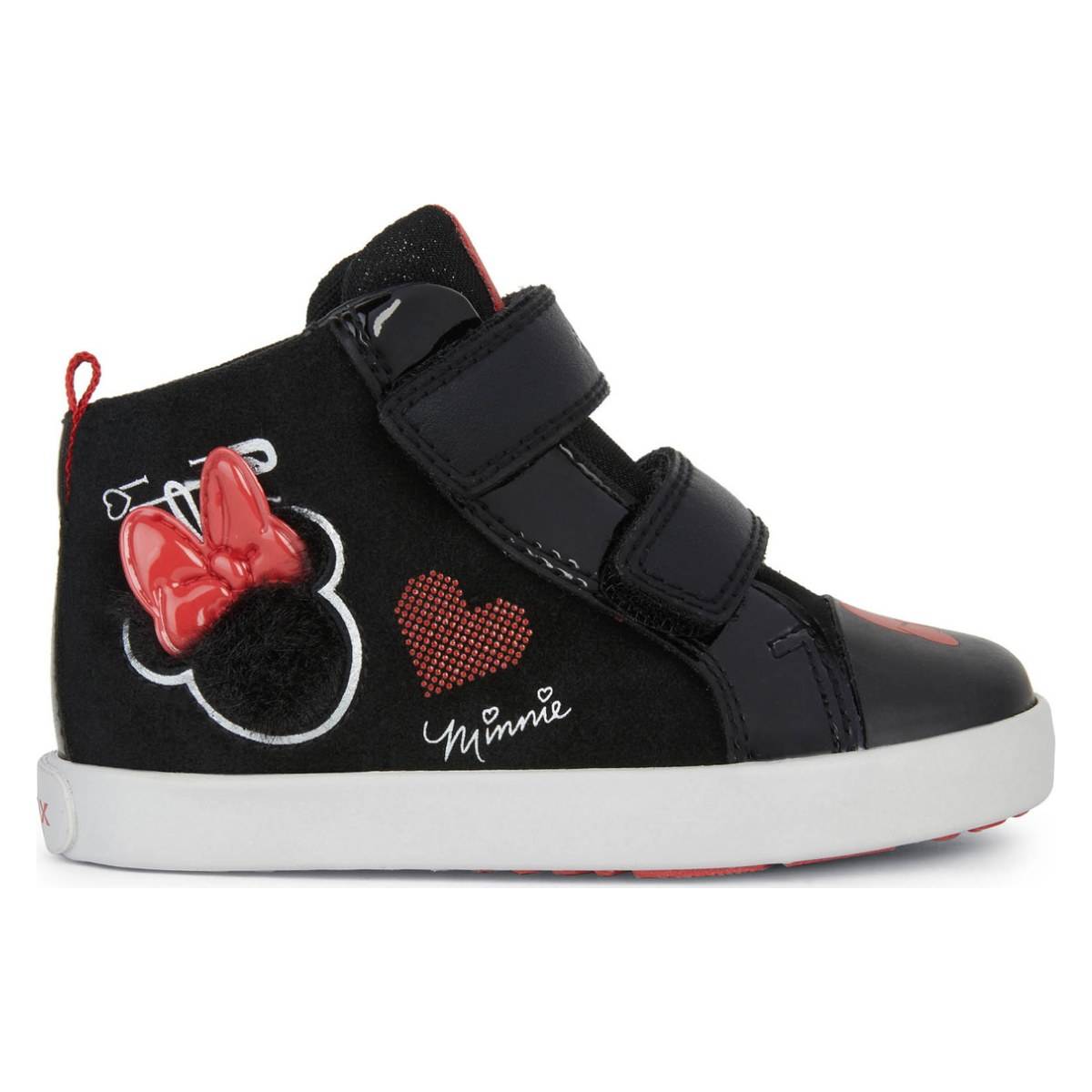 GEOX cipele gležnjače B26D5D B KILWI G. D C0048 022HH Ž crna 27 - Baby ...