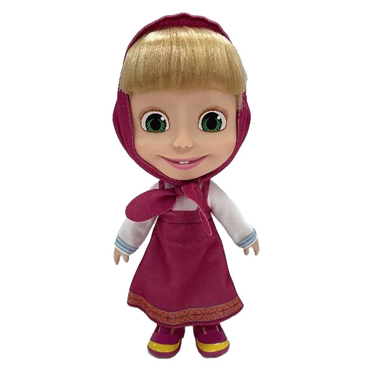 MAŠA I MEDVJED lutka Maša 23cm - Baby Center internet trgovina ...