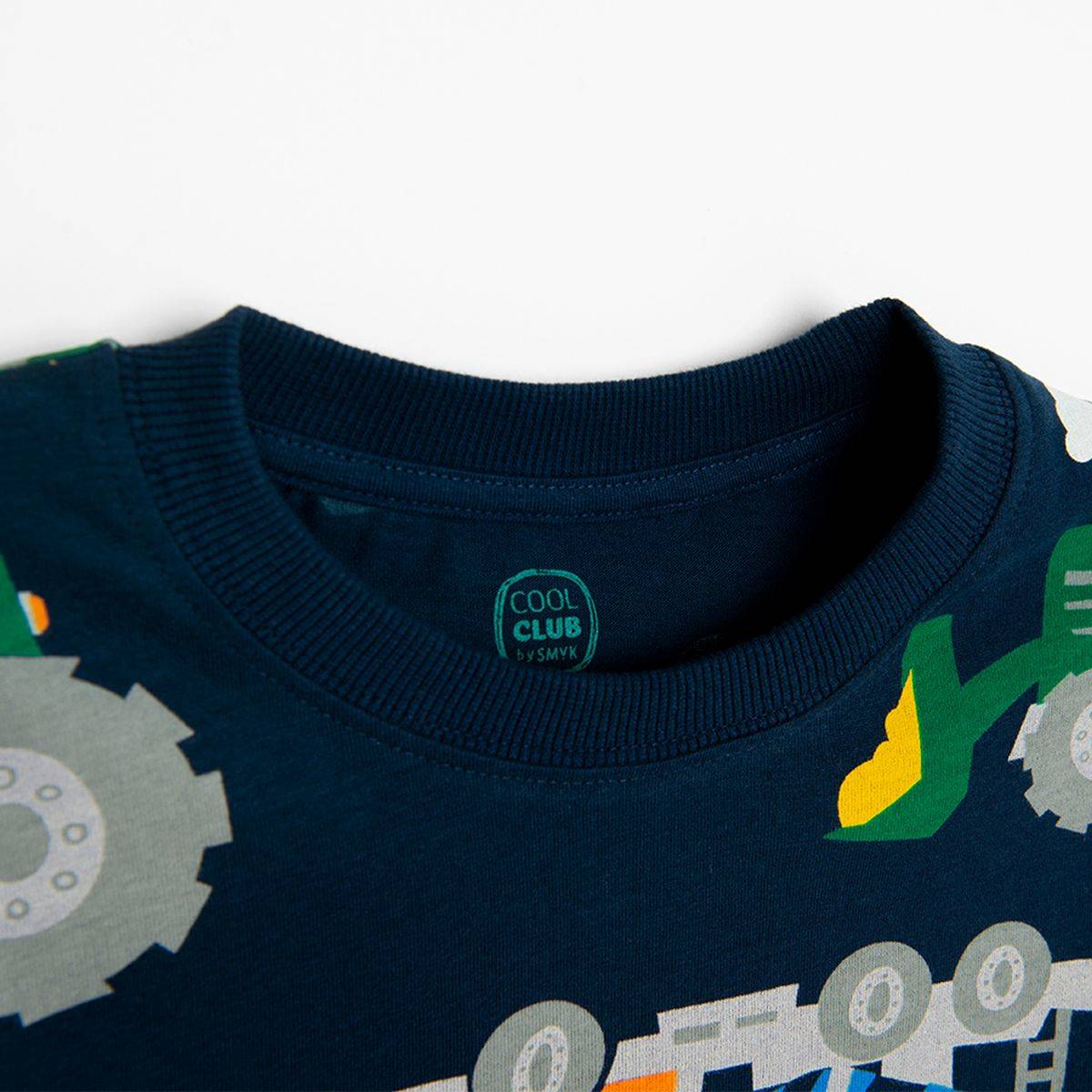 COOL CLUB majica 2 kom DR CCB2711367-00 M Šareno 110 - Baby Center ...