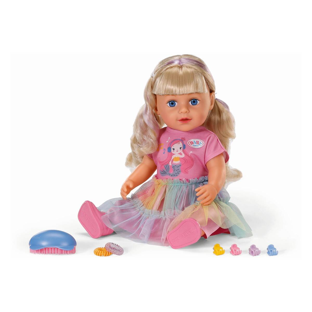 Zapf Baby Born punčka Carla 43cm - Baby Center