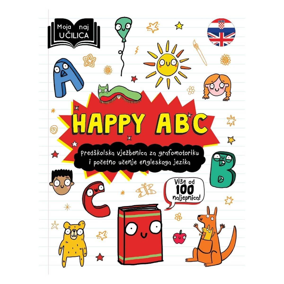 NAŠA DJECA Moja naj učilica - Happy ABC - Baby Center internet trgovina ...