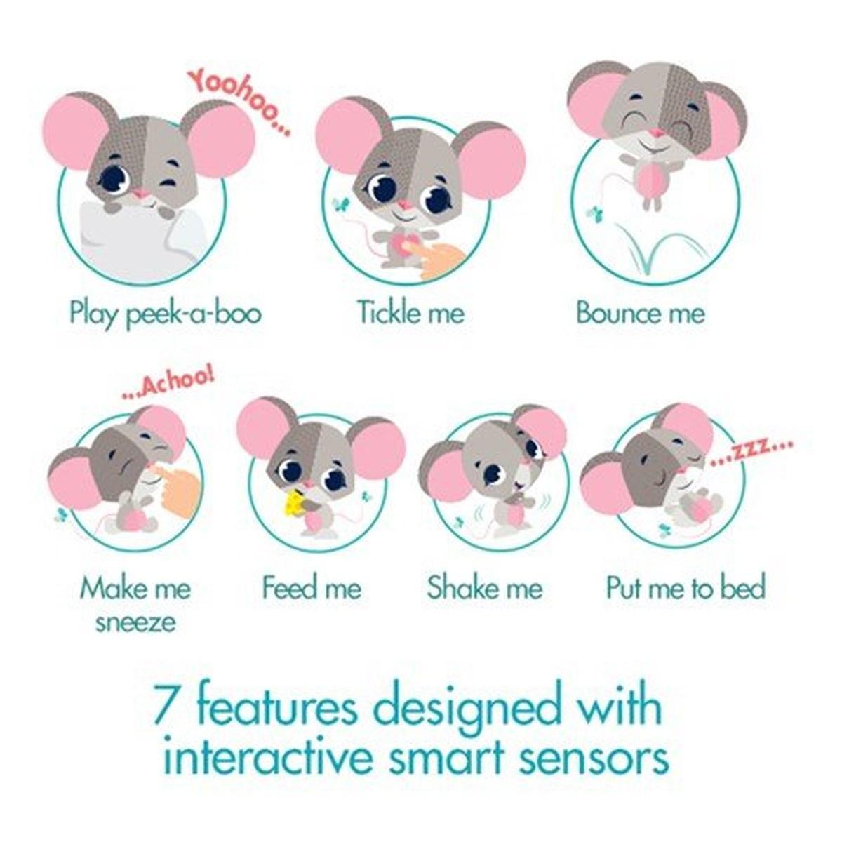 TINY LOVE WONDER BUDDIES COCO - Baby Center internet trgovina ...