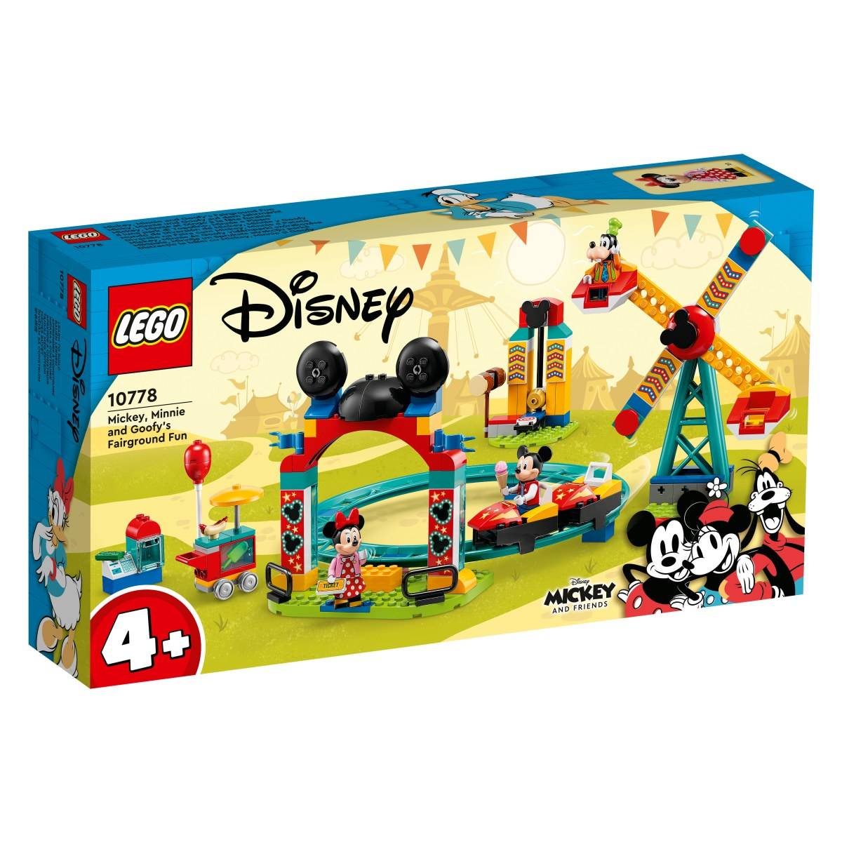 Lego® Mickey And Friends Lego® Mickey And Friends 10778 Miki, Mini in ...