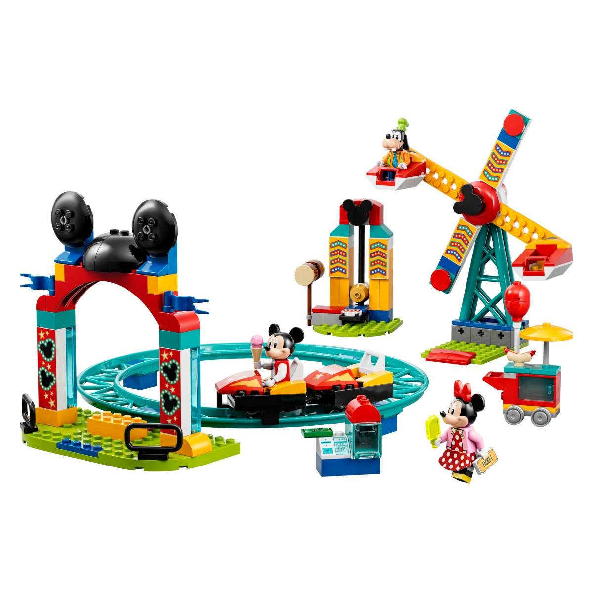 Lego® Mickey And Friends Lego® Mickey And Friends 10778 Miki, Mini in ...