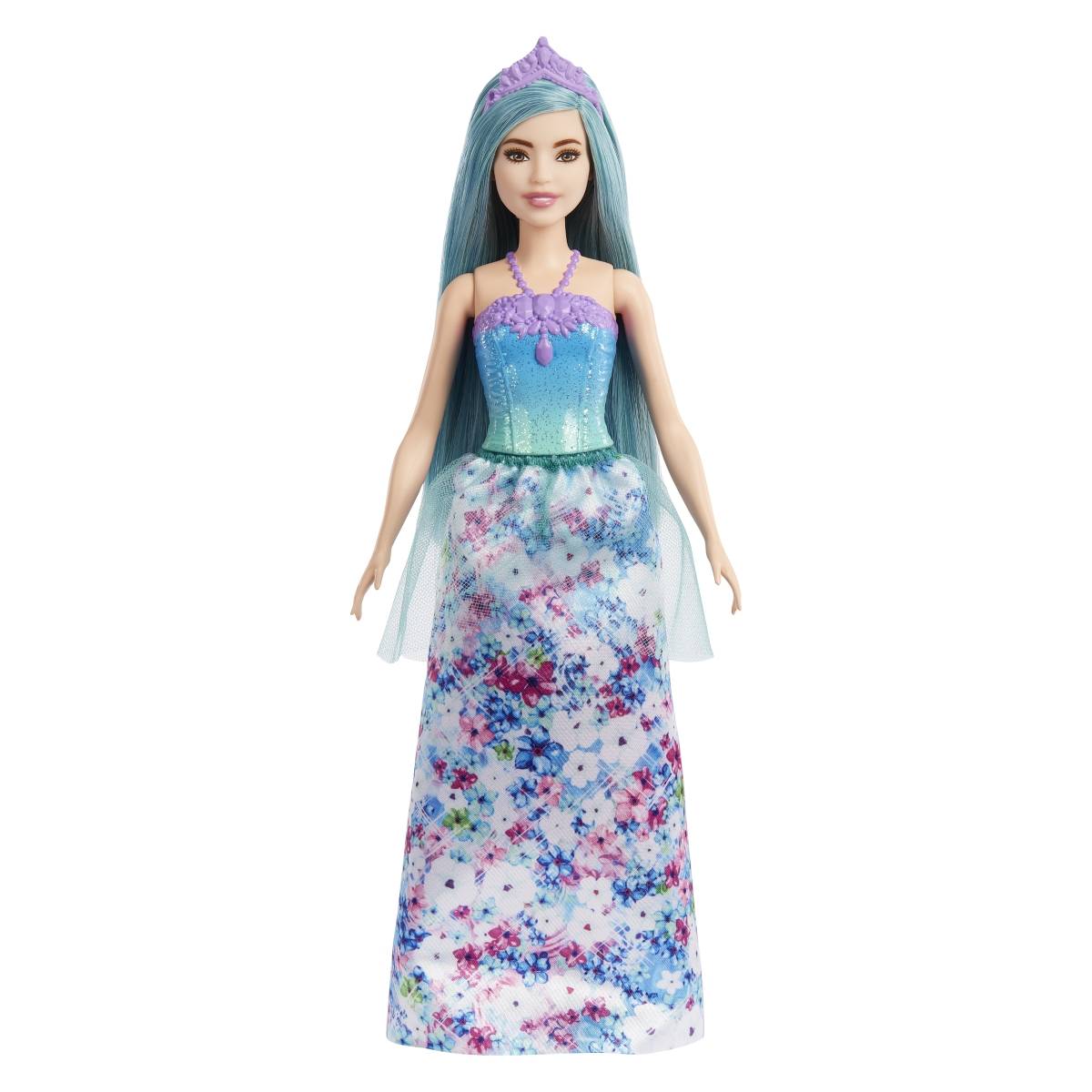 BARBIE princeza u dugoj odjeći - Baby Center internet trgovina ...