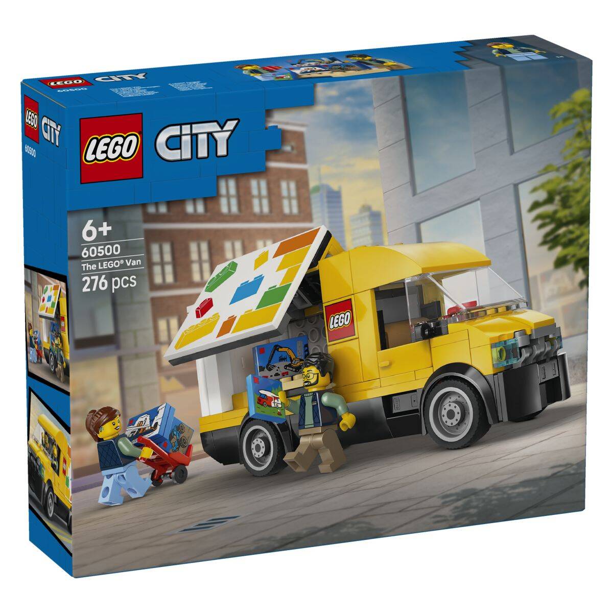 LEGO® CITY 60500 LEGO kombi - Baby Center internet trgovina ...