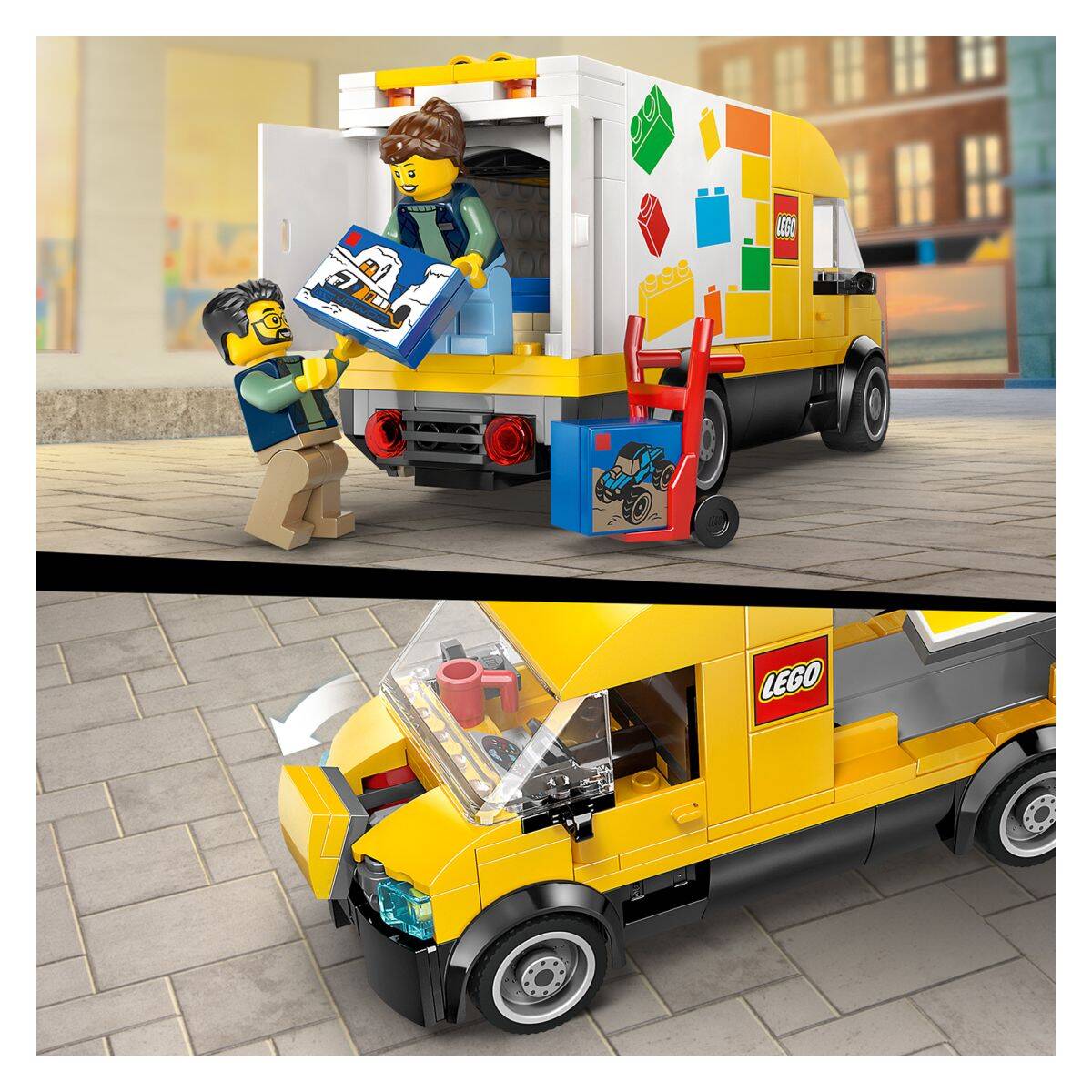 LEGO® CITY 60500 LEGO kombi - Baby Center internet trgovina ...