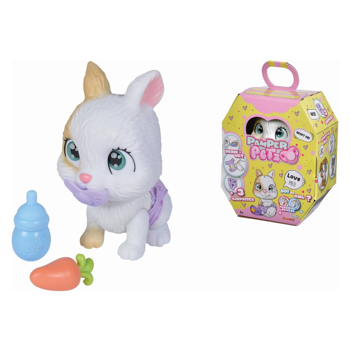 CHI CHI LOVE CHI CHI LOVE Pamper Petz- zec - Baby Center internet ...