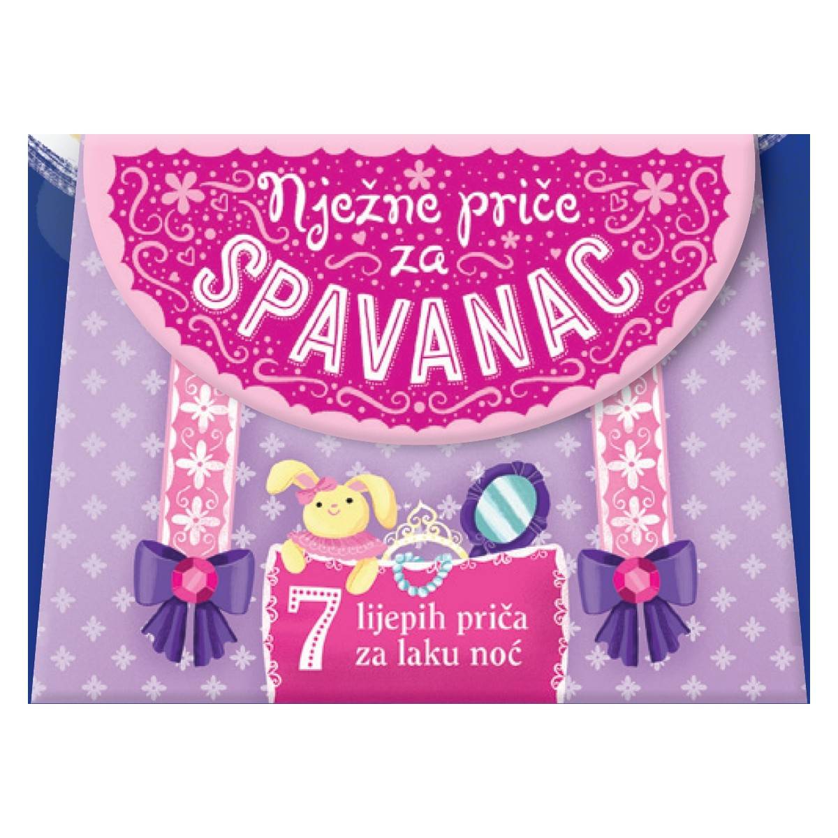 NAŠA DJECA Nježne priče za spavanac 07424-1 - Baby Center internet trgovina | Dobrodošli u obitelj.