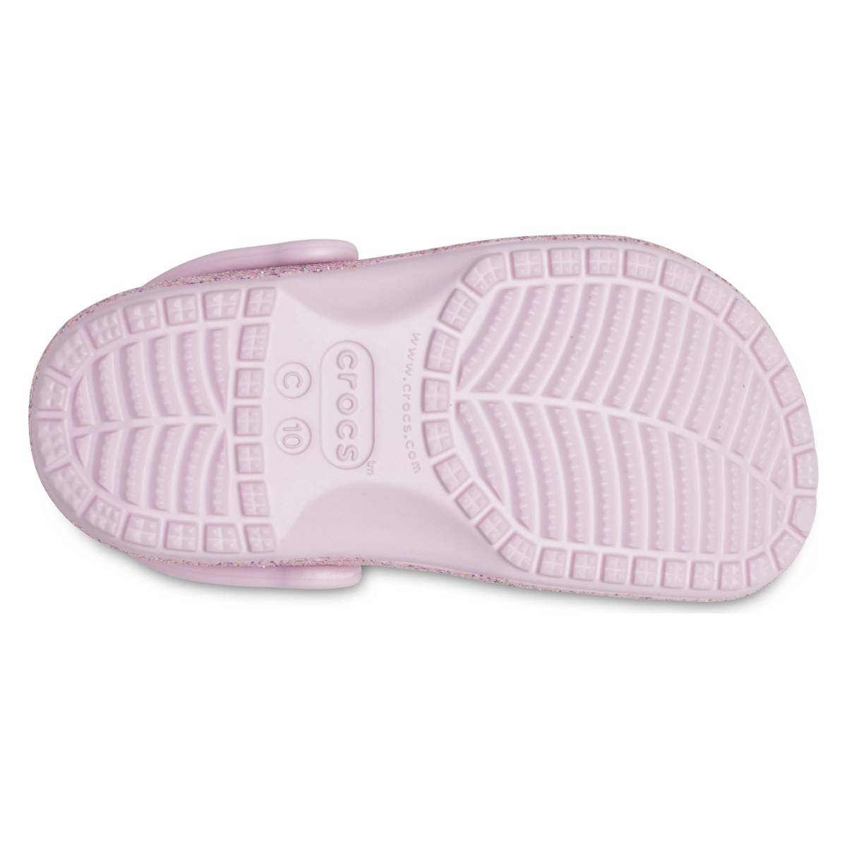 CROCS natikače 206993 CLASSIC GLITTER CLOG K Ž roza 29-30 - Baby Center ...