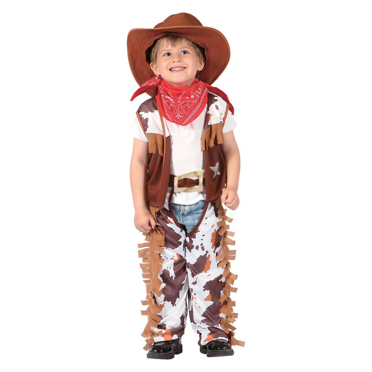 Unika Kostum toddler 92-104 cm baby kavboj 25773 - Baby Center