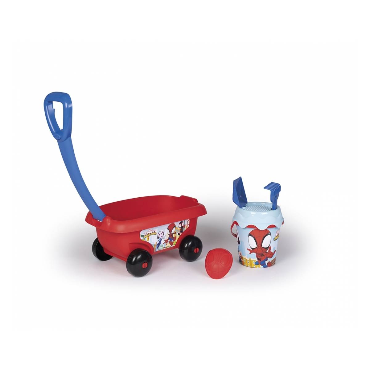 SMOBY kolica za plažu set Spidey 867020 - Baby Center internet trgovina ...