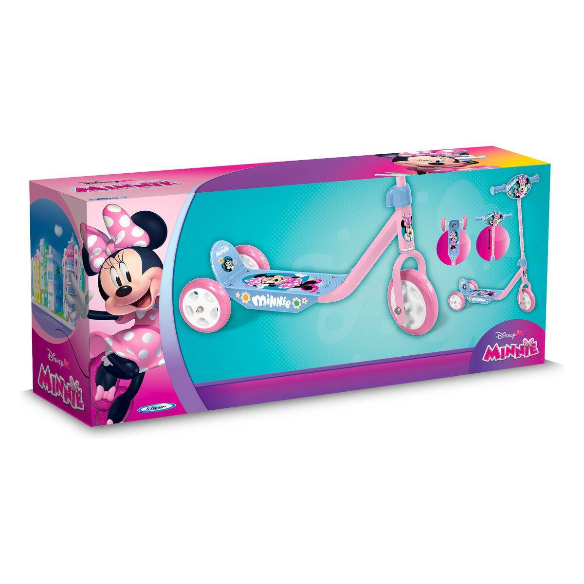 STAMP romobil Minnie 3 kotača (2 iza) - Baby Center internet trgovina ...