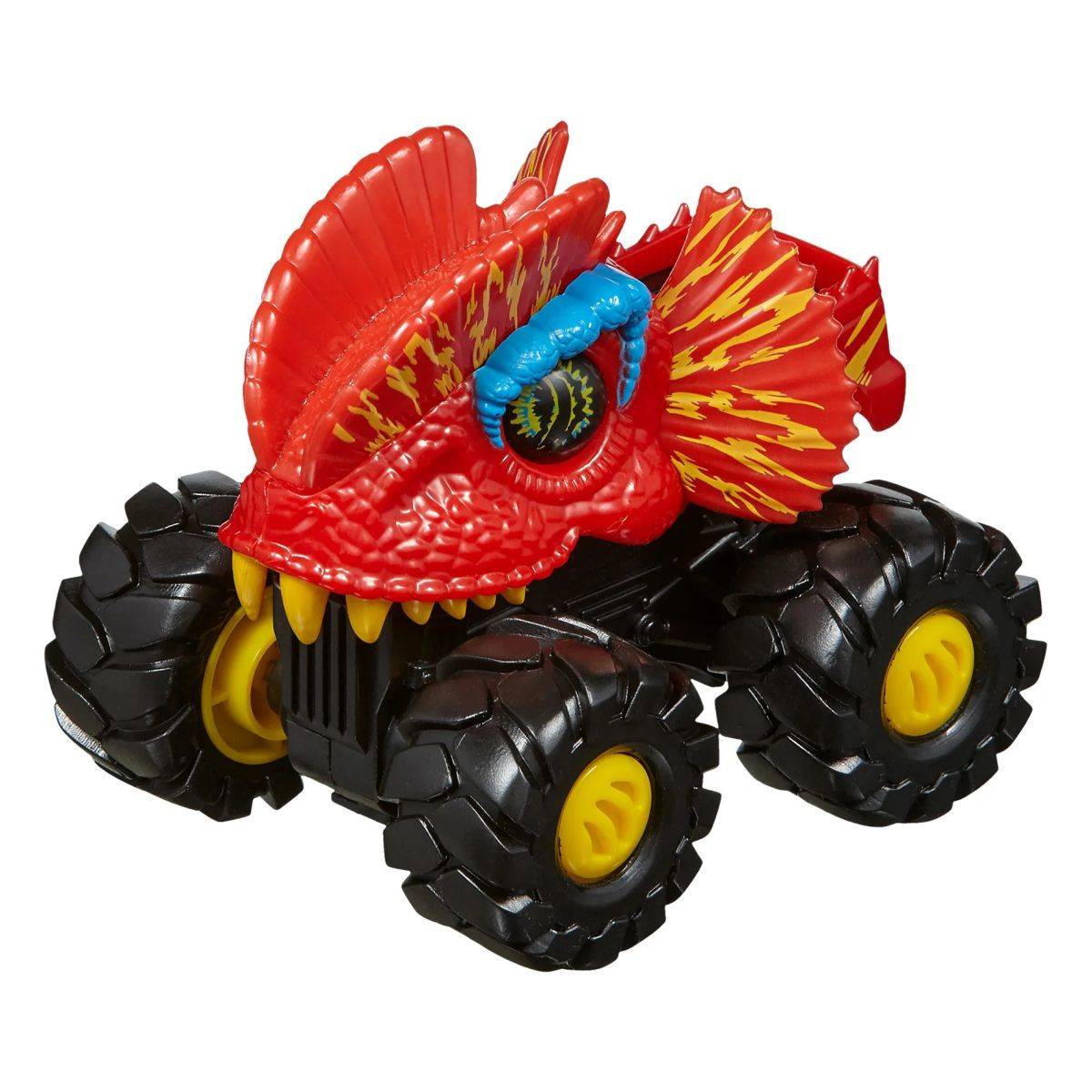ROAD RIPPERS monsters dilophosaurus 10 cm - Baby Center internet ...